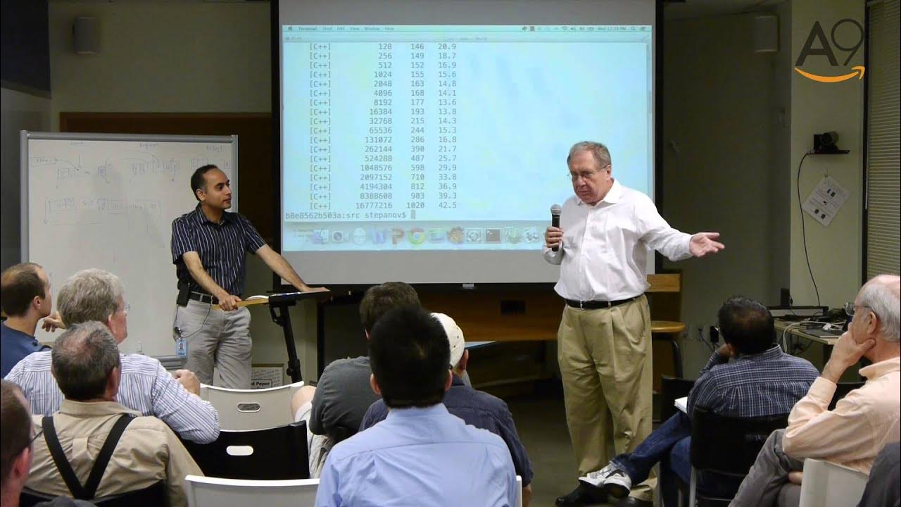 Programming Conversations Lecture 7 part 2 - YouTube