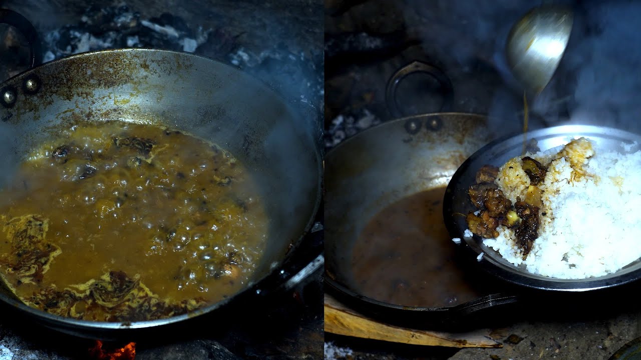 natural cooking || cooking dinner || - YouTube