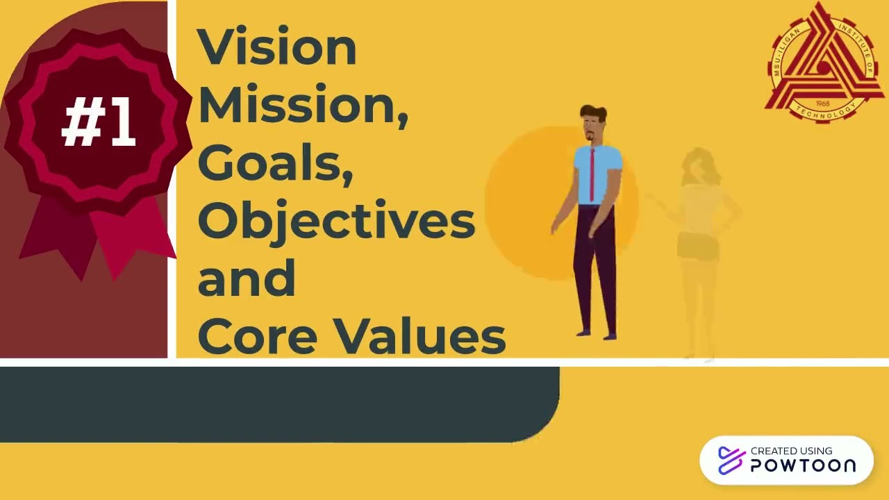 Infographic Video (VMGO) - YouTube