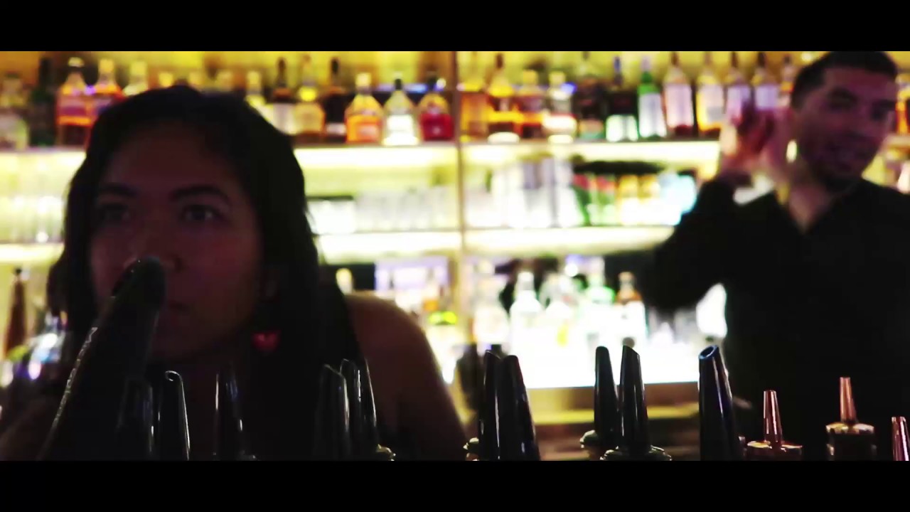 Dorsey Lounge & Bar - The Venetian - Las Vegas - YouTube