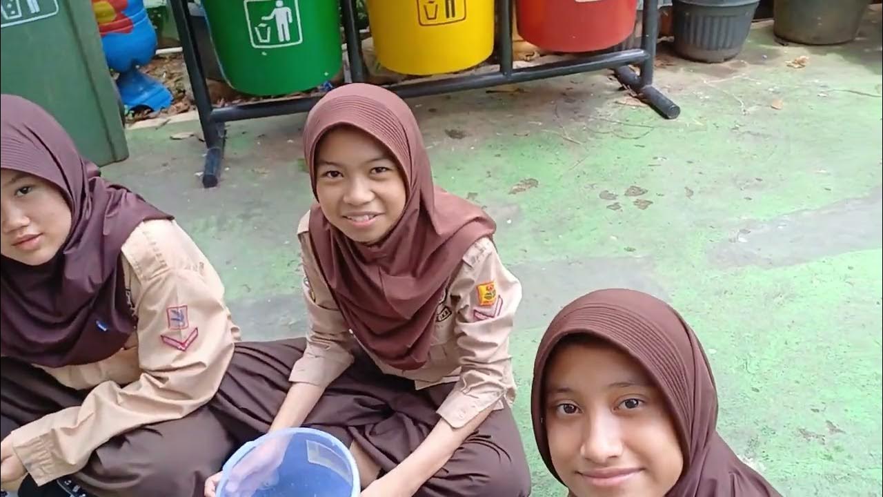 Praktek membuat & memasak telur asin by kls 6(AMJ 16 )SDIT Al Muhajirin Pondok Kopi,13 02 25 ...