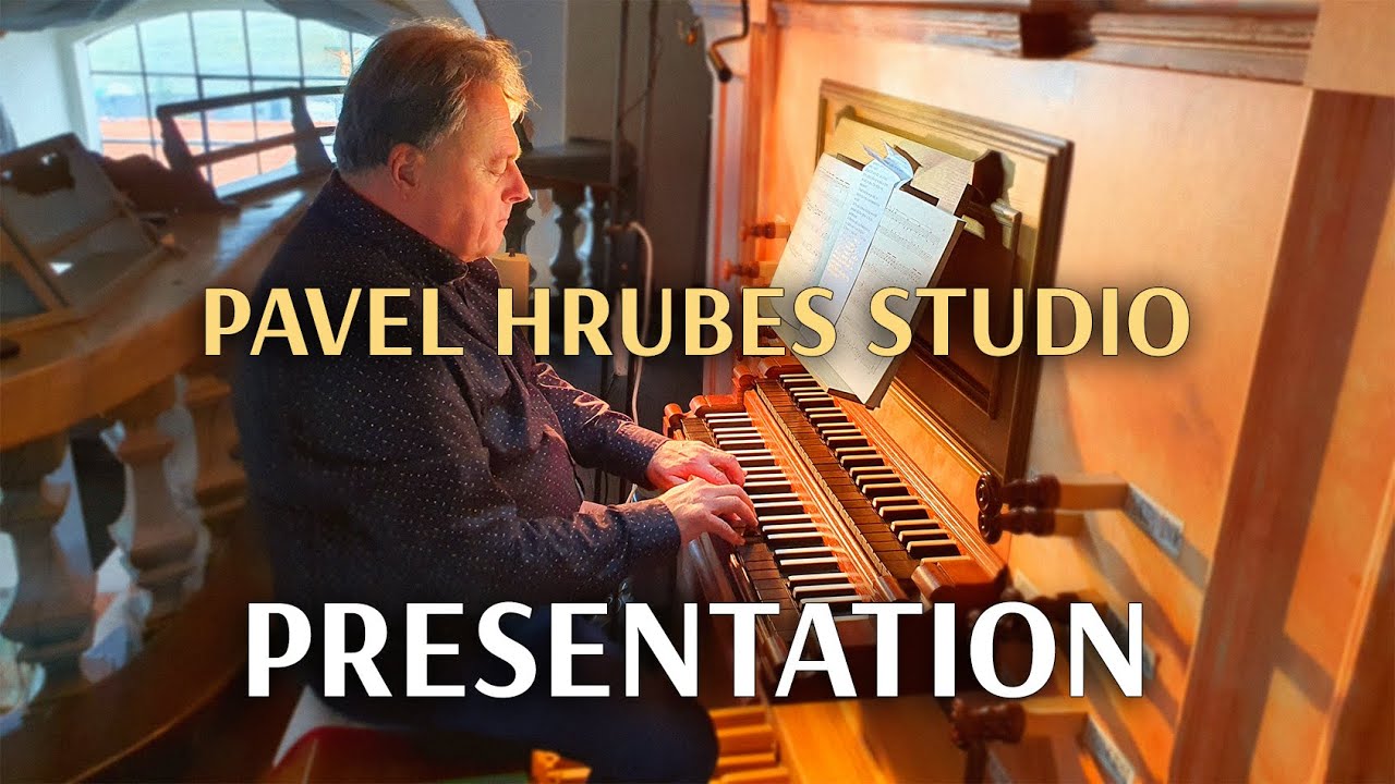 PAVEL HRUBES STUDIO PRESENTATION - YouTube