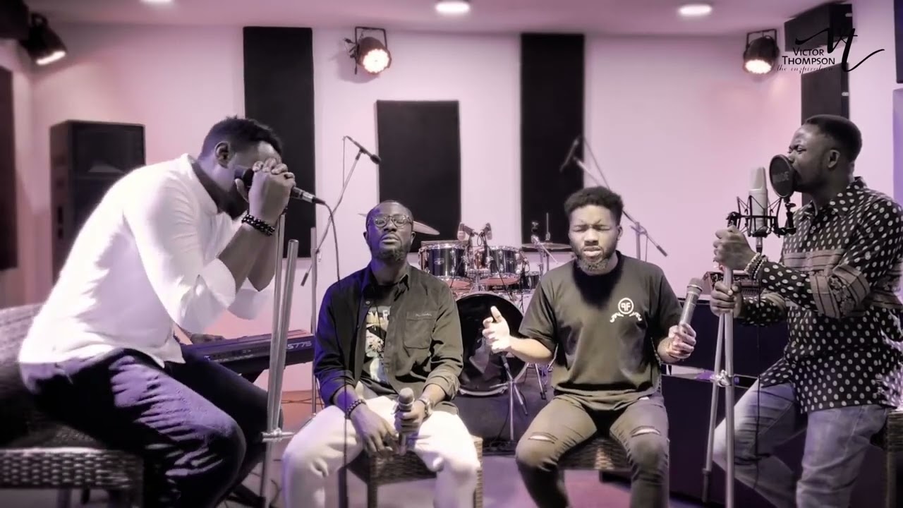 Welcome to the Worship Soaking Room by Chris Ade Victor Thompson ...