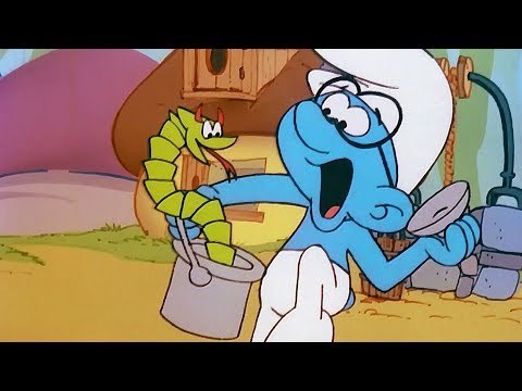 Schtroumpf D'Avril • Les Schtroumpfs