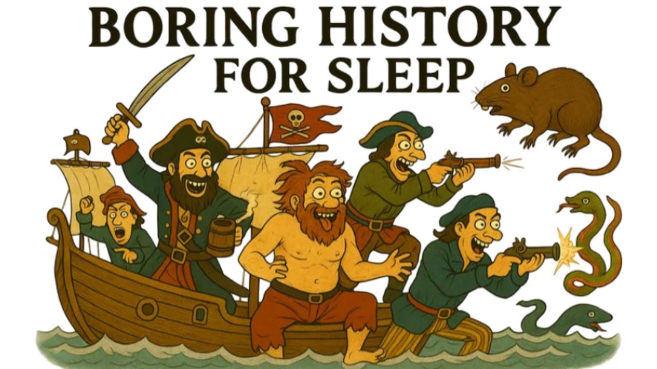 Why It Sucked to be Pirate in the Golden Age of Piracy | Boring History ...