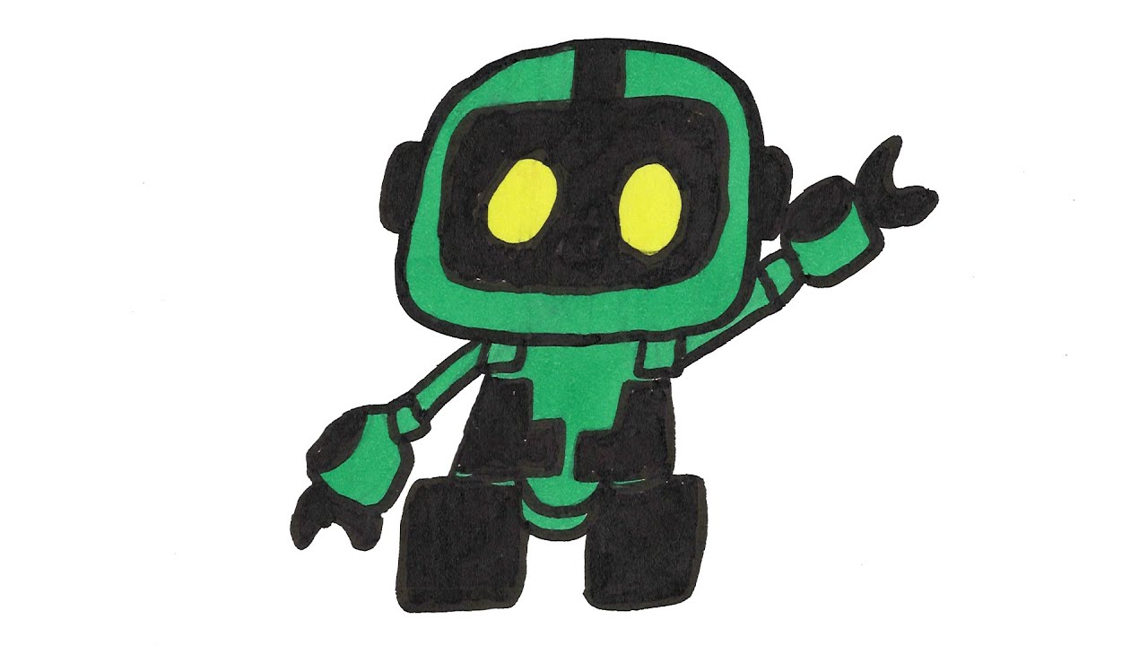 Boogie Bot - Poppy Playtime - YouTube