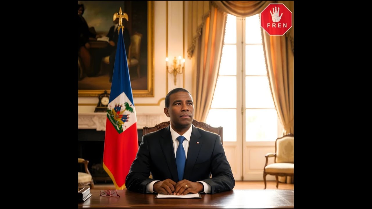 An nou pale show: Senator Guy Philippe is the Guess for today. - YouTube