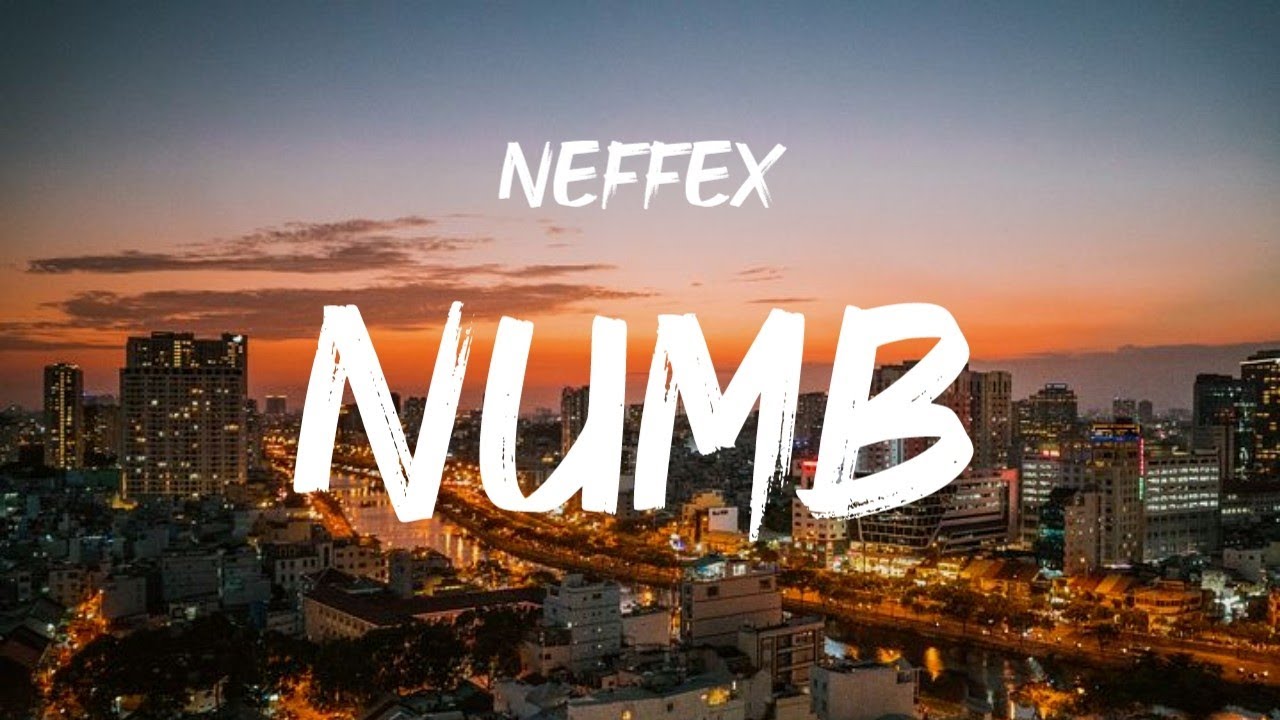 NEFFEX - Numb Lyrics (Lyrics) - YouTube