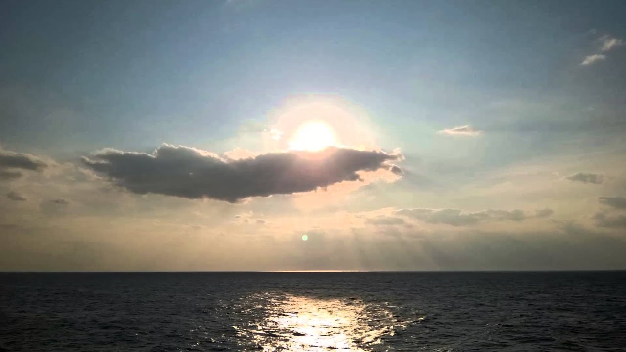 Sea View - Arkutun-Dagi Oil Field - Sakhalin - YouTube