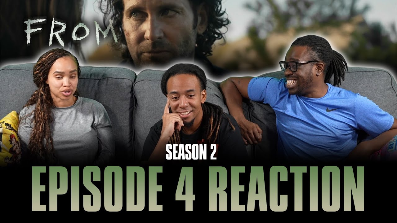 This Way Gone | From S2 Ep 4 Reaction - YouTube