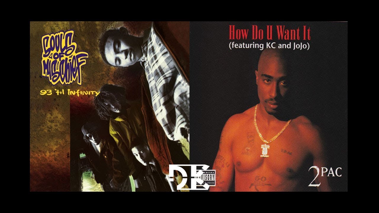Souls of Mischief 93- 'til infinity Ft. 2Pac (mashup) - YouTube