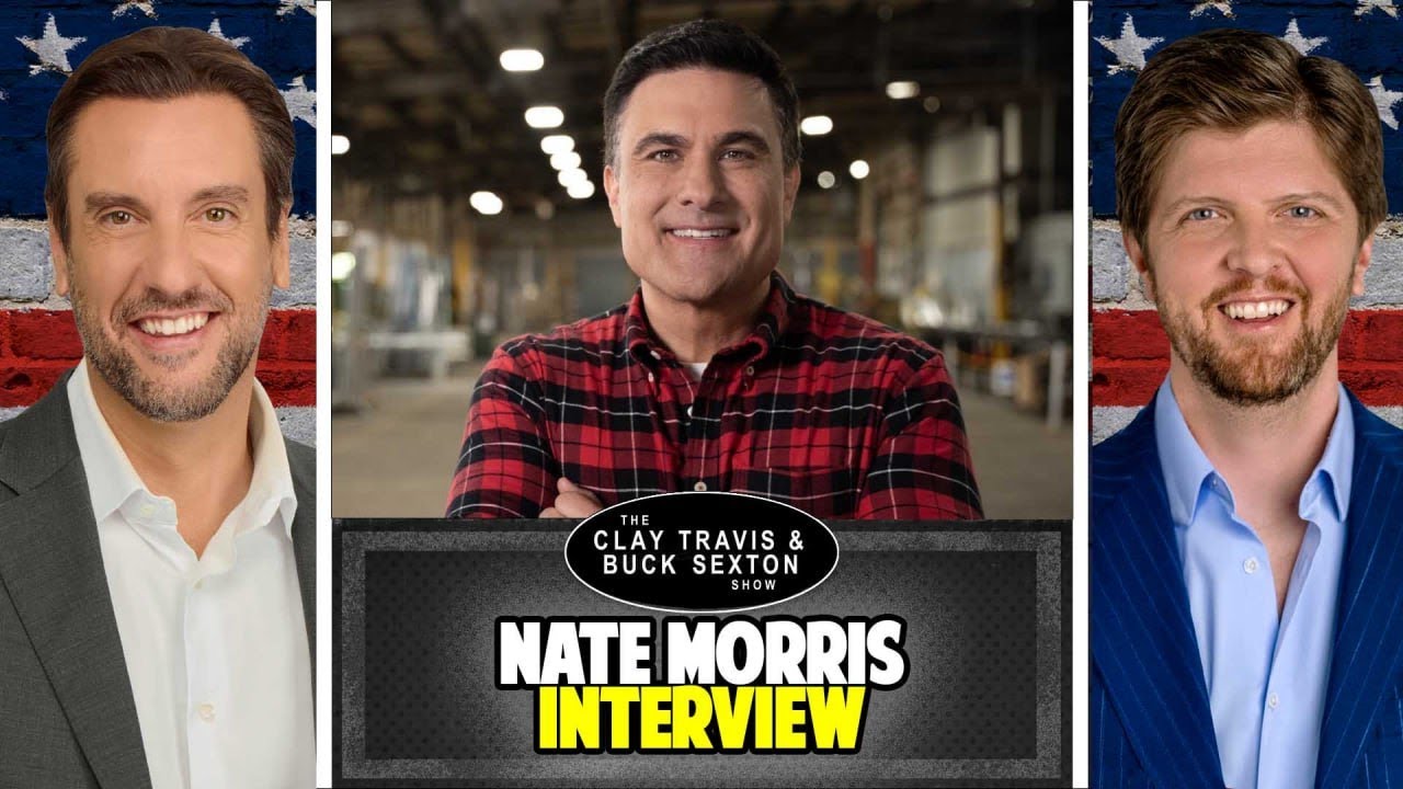 Kentucky U.S. Senate Candidate Nate Morris Vows to Carry on Charlie ...