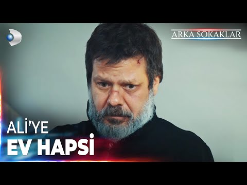 Ali, Rıza Baba'nın Israrıyla Onun Evinde! #ArkaSokaklar 737. Bölüm