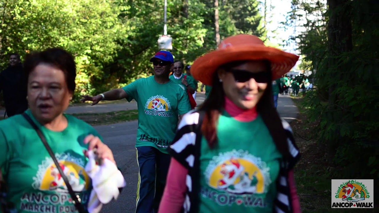 Ancop Walk 2016 Highlights - YouTube