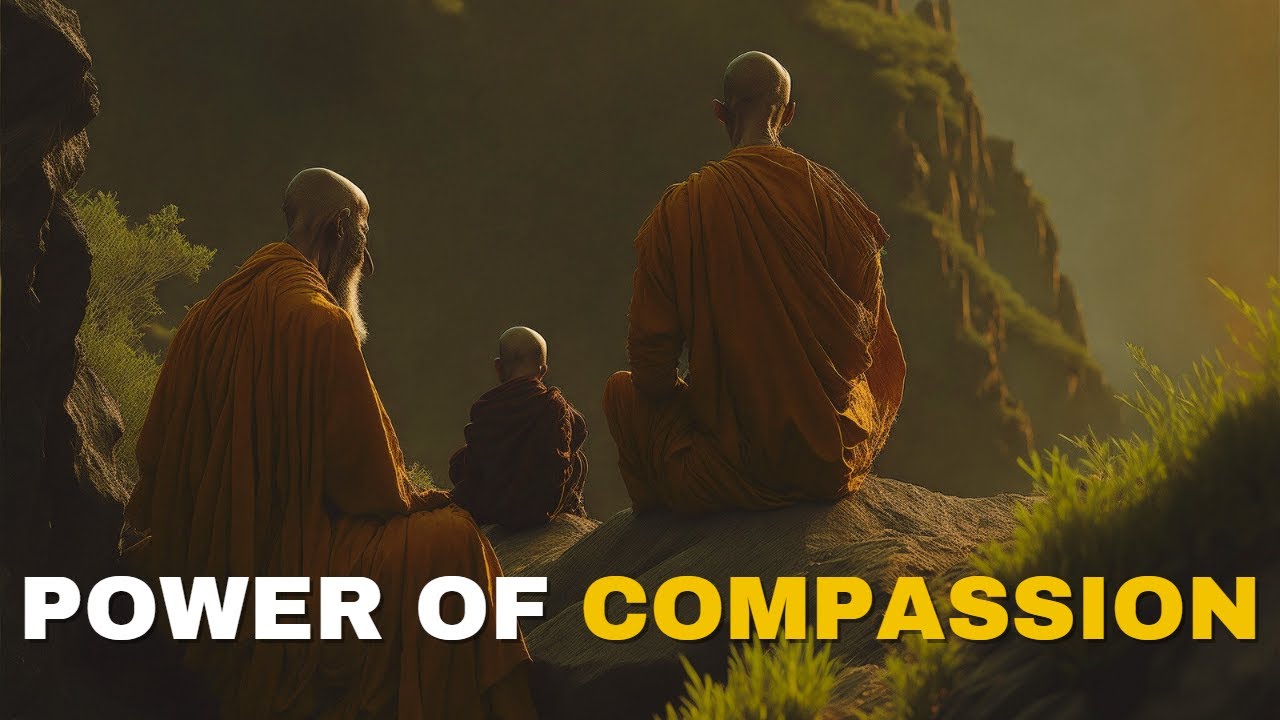 Power Of Compassion & Acceptance | Zen Stories #englishstories # ...