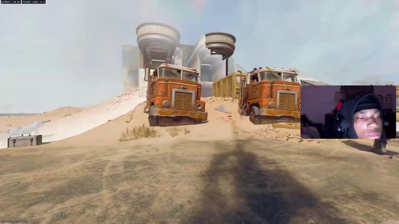 PLAYING BO6 WARZONE Road 2 prestige master!! - YouTube