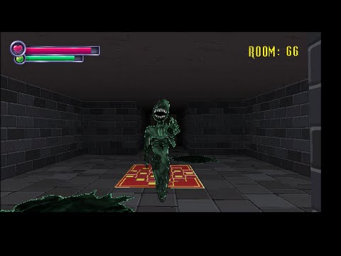 Spooky's House Of Jumpscares (Specimen 2 Demonstration) - YouTube