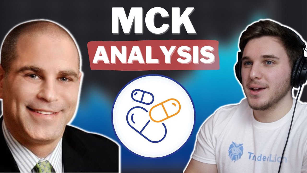 Is McKesson (MCK) A Stock to Buy? | Chart of the Week - YouTube