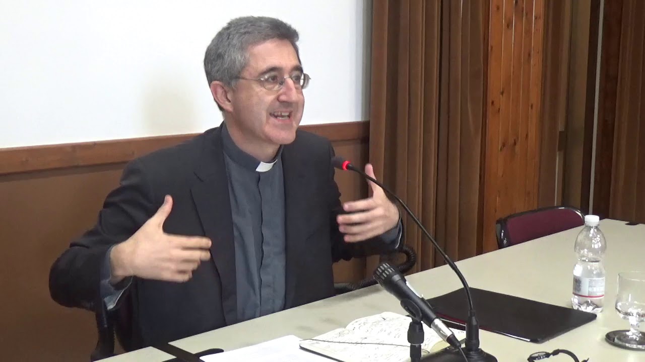 Prof. José Granados - Le sfide dell’iniziazione cristiana - YouTube