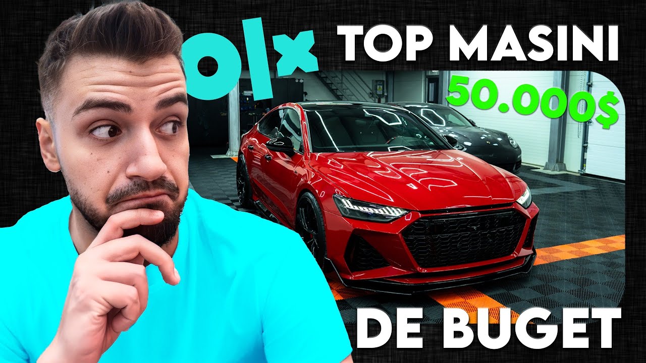 Top Masini la 10.000€ - YouTube