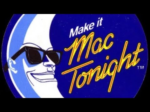 Mac Tonight McDonald’s 1980s Ad - YouTube
