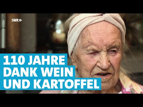 110 Jahre alt: Das bewegte Leben einer der ältesten Menschen Deutschlands