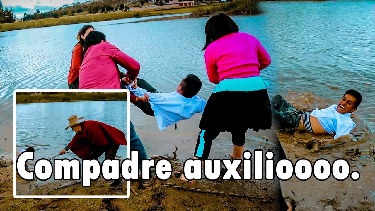 Cuando sales a mojar por canavales, y no hay mujeres en tú pueblo ...