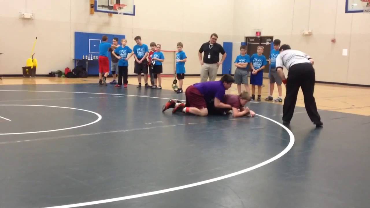 Andrew petty vs Riley Schultz - YouTube