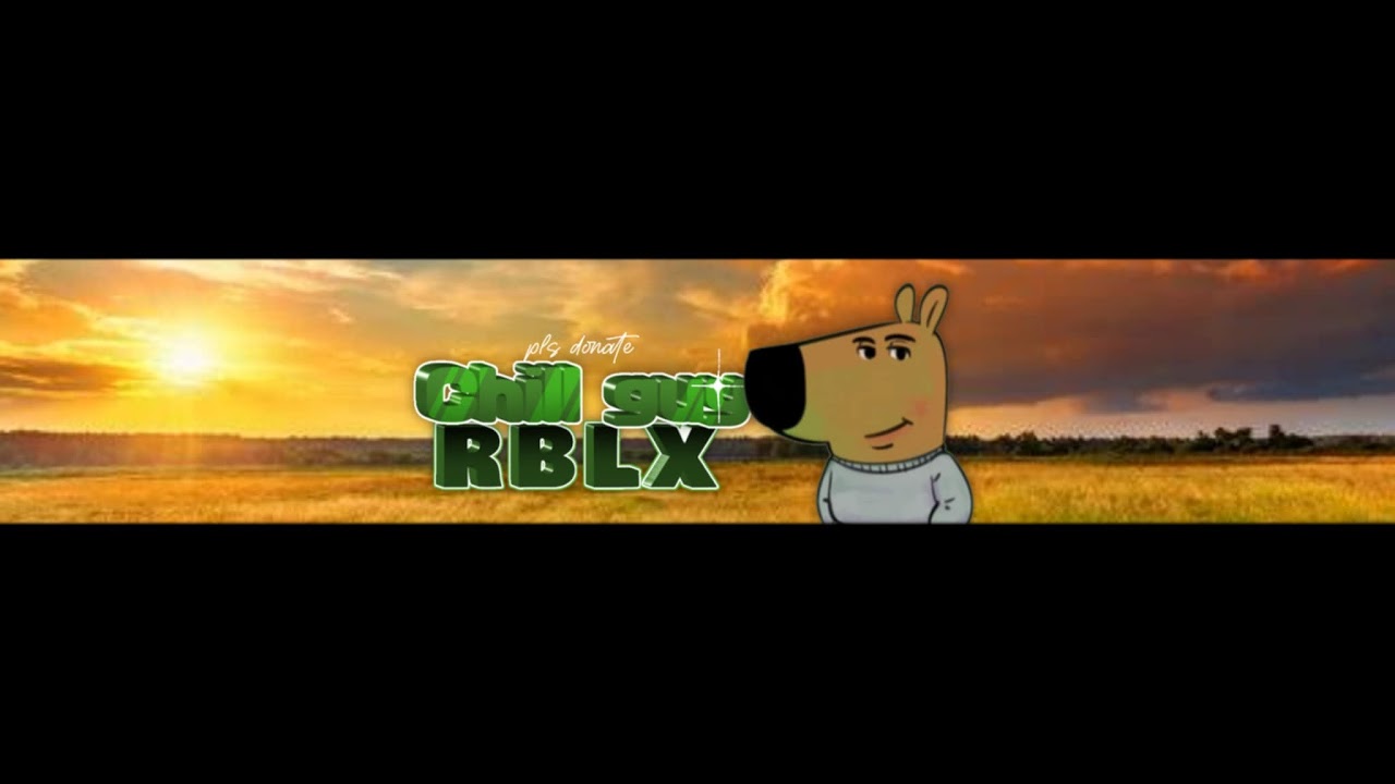 Chill Guy RBLX Live Stream - YouTube