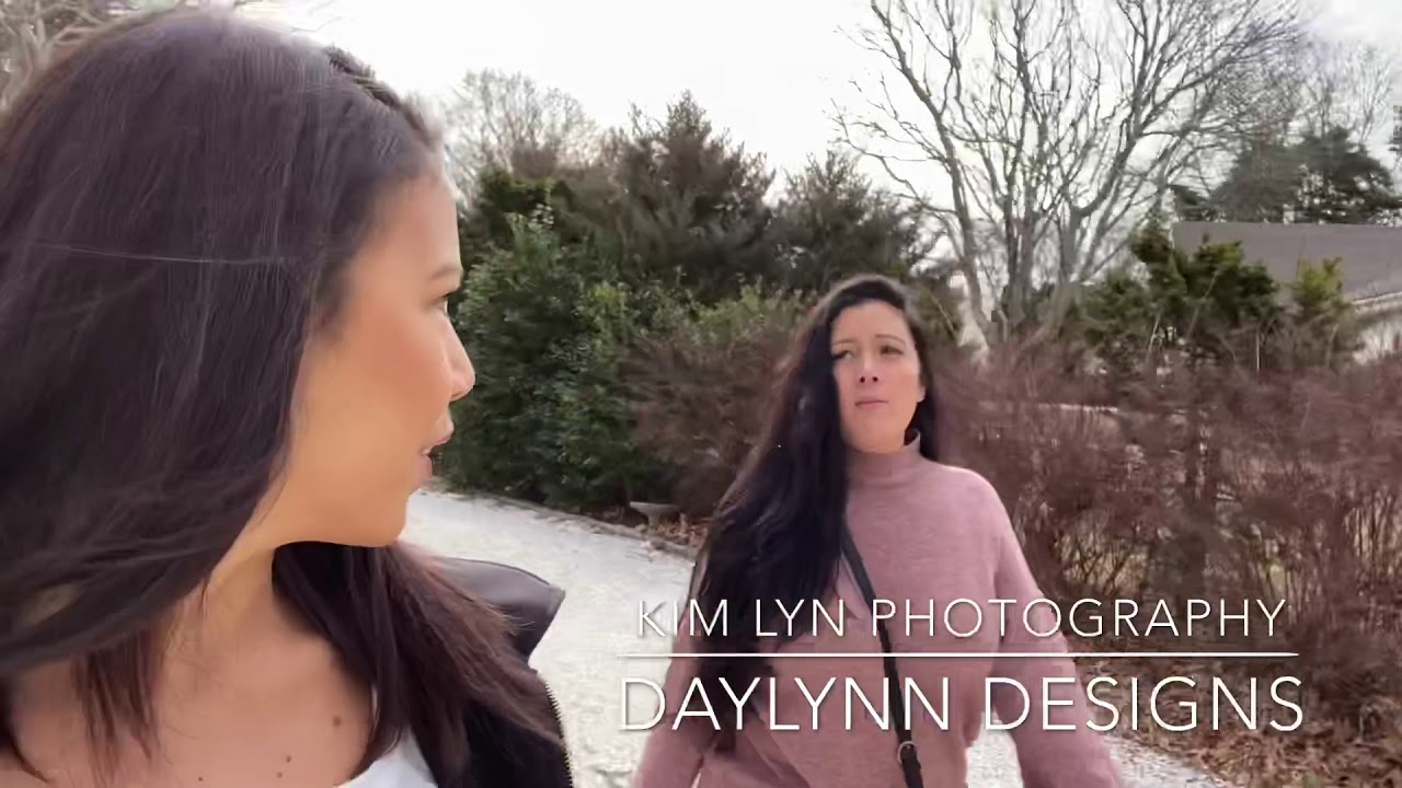 Kim Lyn Photography Brand Session for Daylynn Designs - YouTube