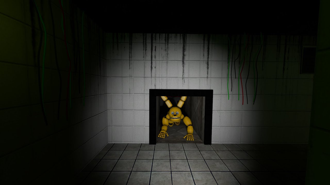 [SFM FNAF] When Kyle Plays FNAF - YouTube