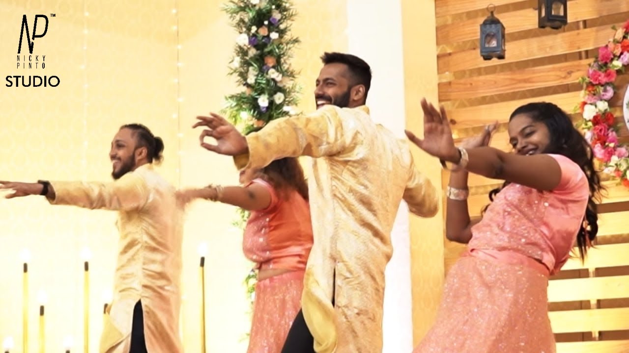 Nicky Pinto Studio - YouTube