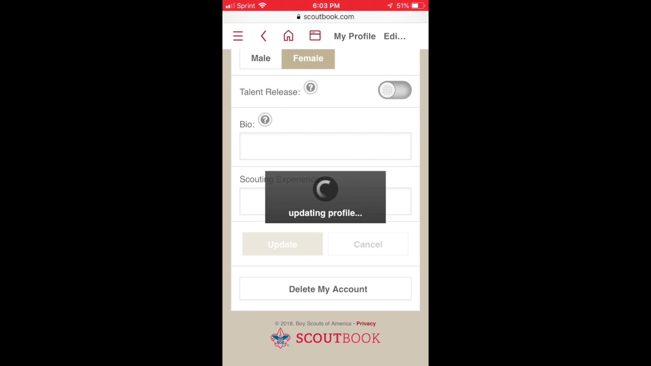 Scoutbook Cub Parent Intro - YouTube