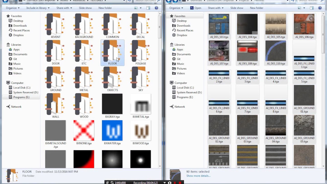 LithTech to Unity (.DAT) v2.0 Tutorial - YouTube
