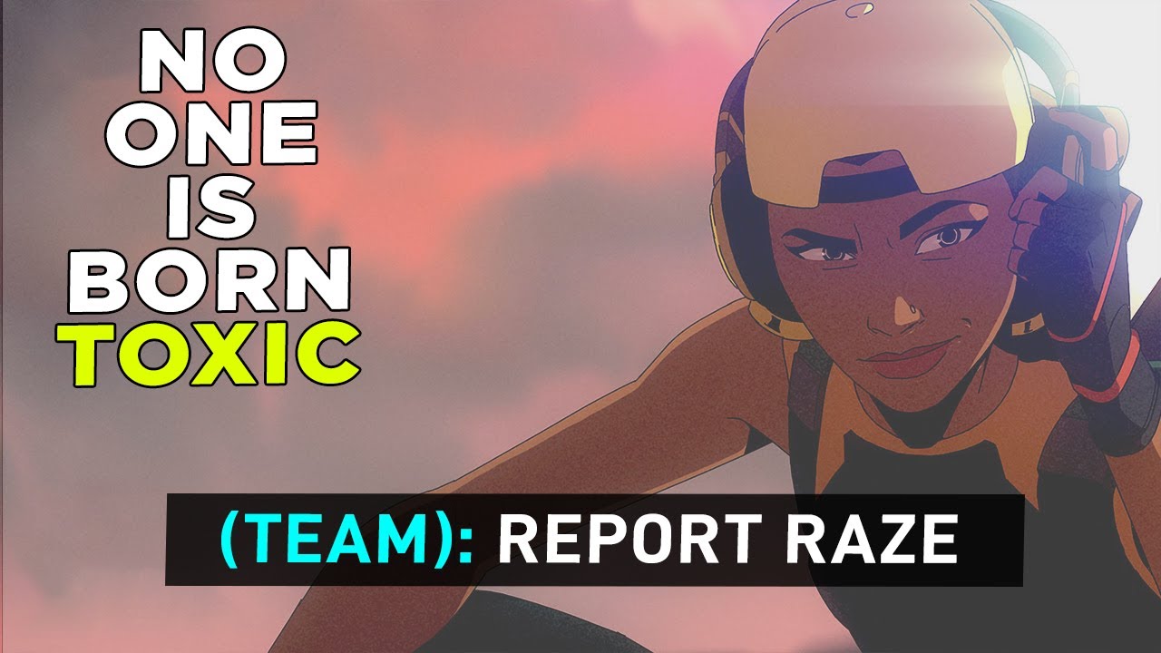 The Real reason of Toxicity in Valorant (Solution?) - YouTube