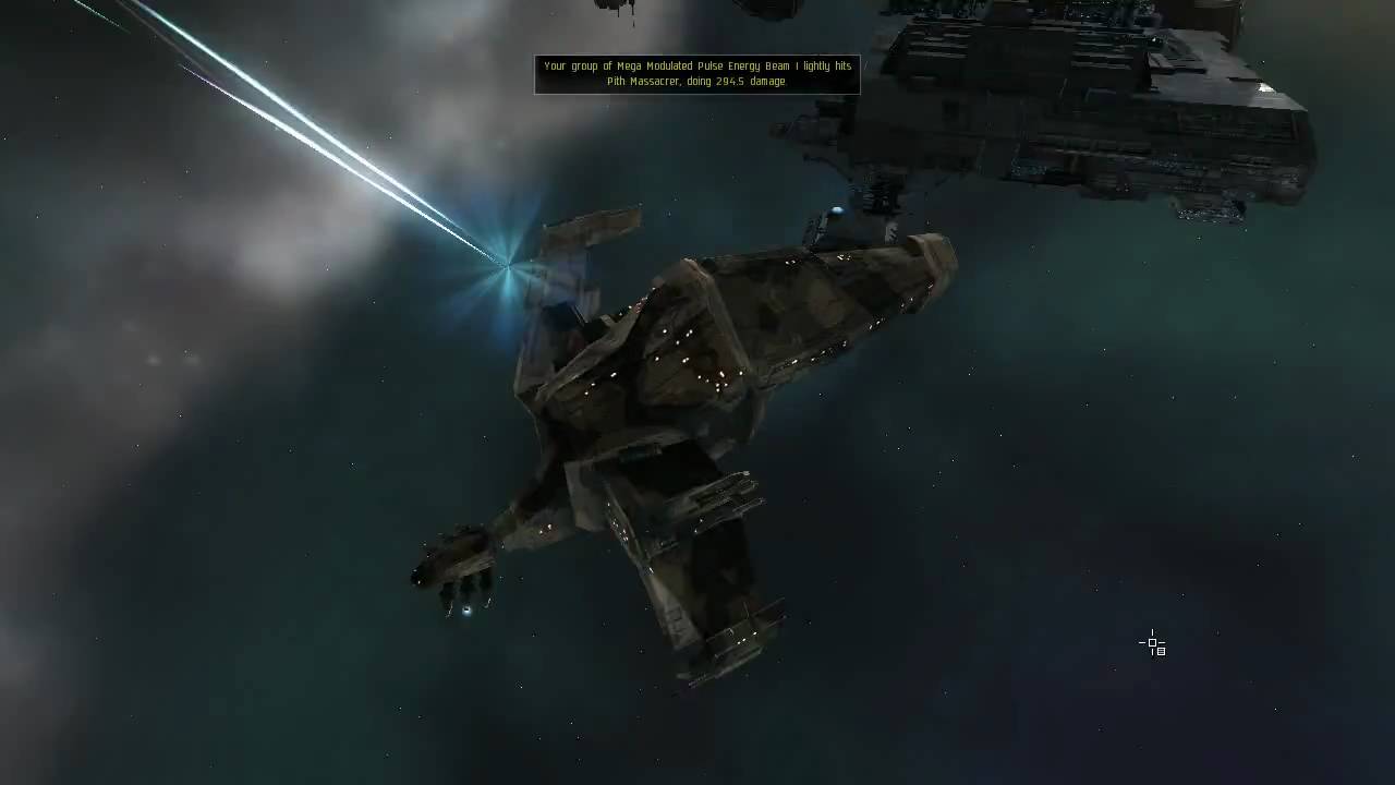EVE Online - Ryu Oni (some of them) - YouTube