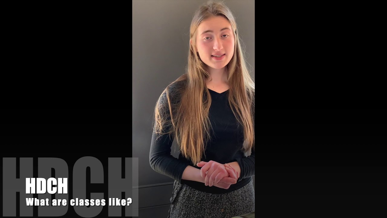 Classes @HDCH - YouTube