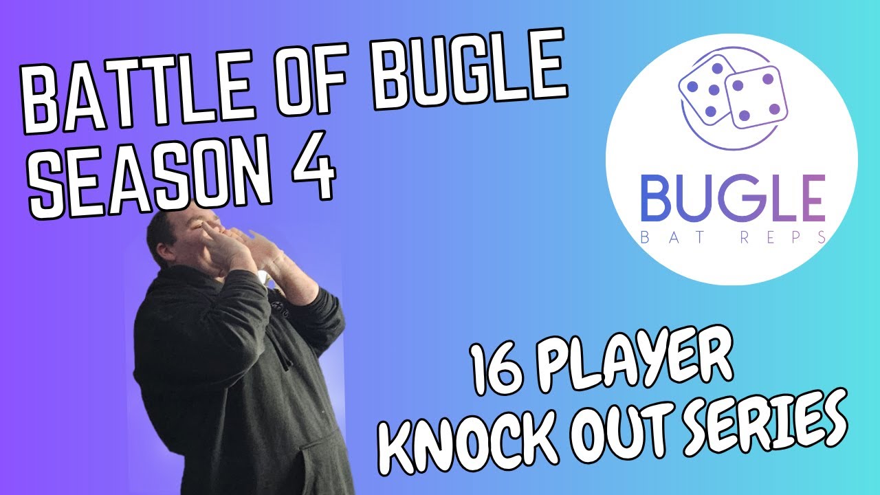 Battle of Bugle Game 5 Filming - Watch Along - YouTube