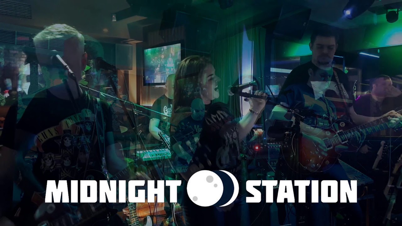 Midnight Station live - YouTube