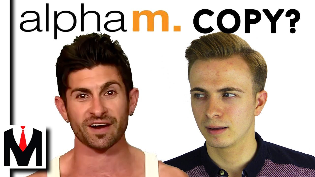 "Why Do You Copy Alpha M.?" | Answering Your Critical Questions - YouTube