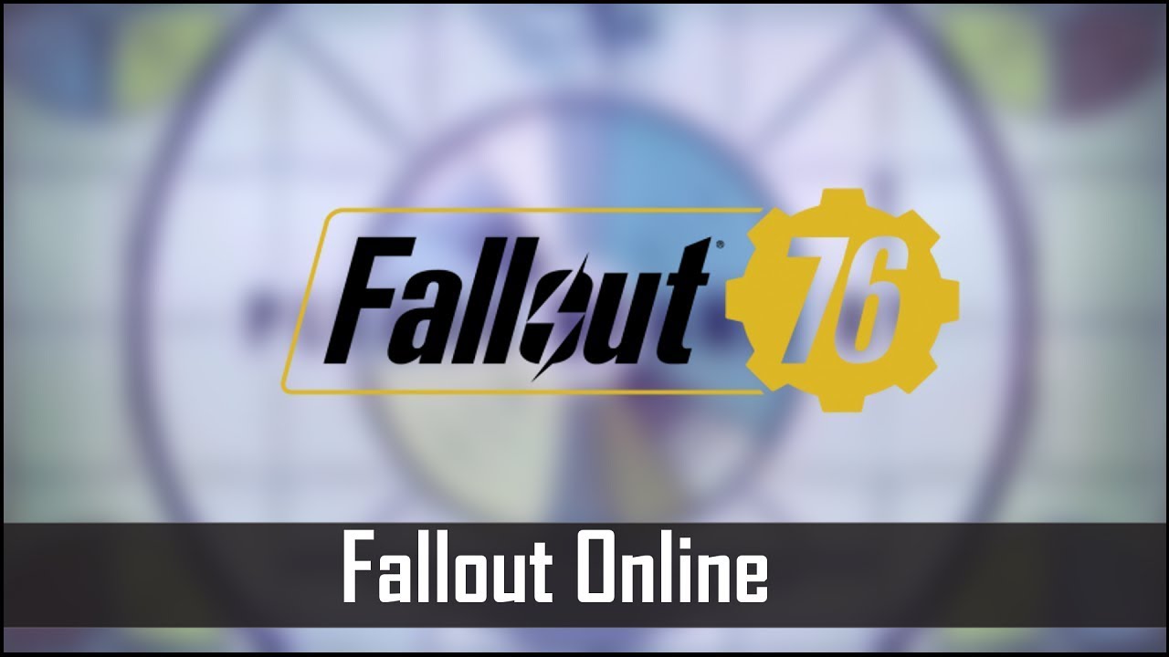 New Fallout (Multiplayer Survival) Game Announced! Fallout 76 ...