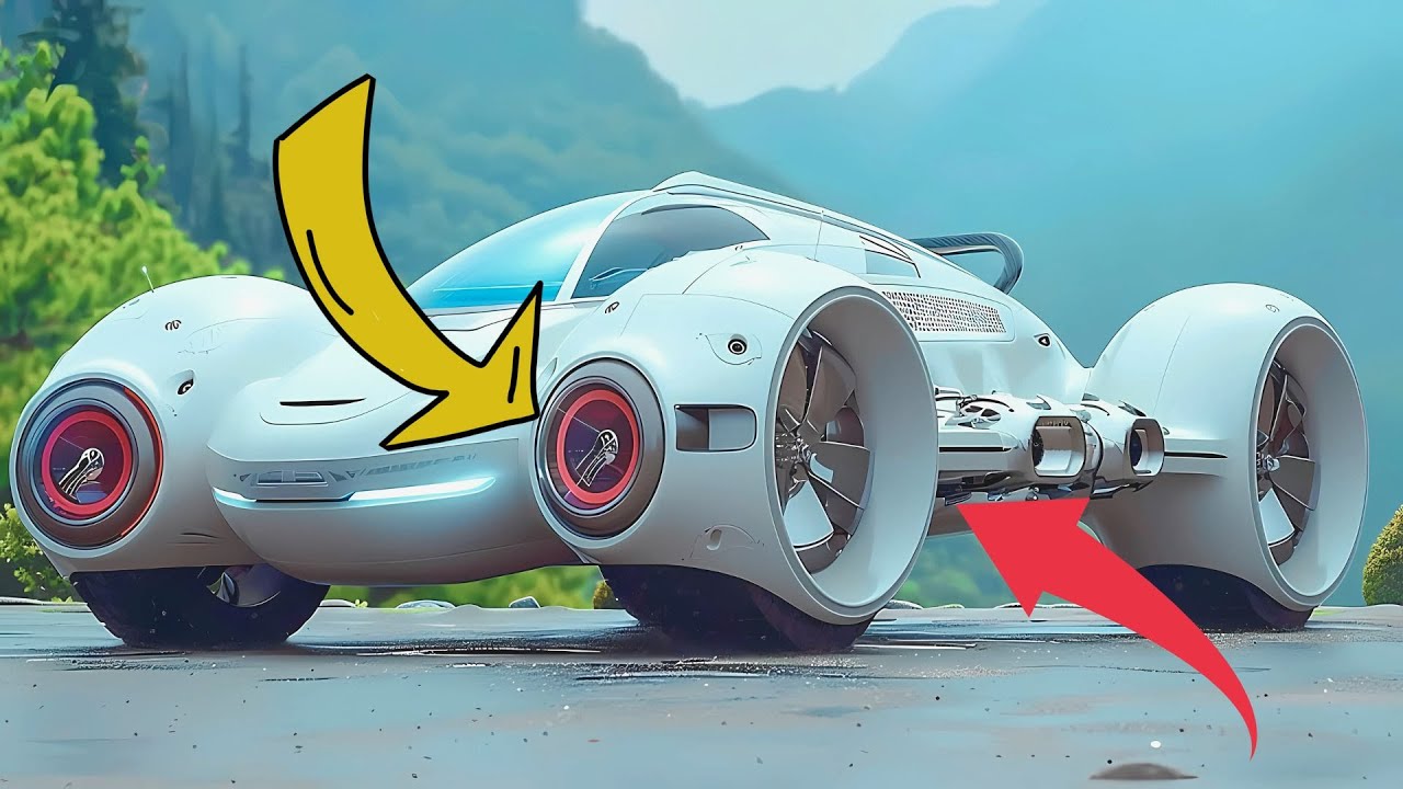 10 Incredible Most Advanced Vehicles In The World - YouTube