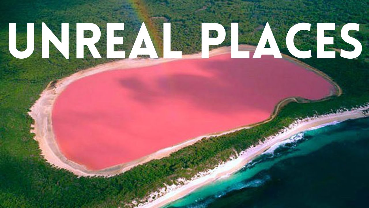 Top 8 AMAZING places that seem UNREAL | Travel video - YouTube