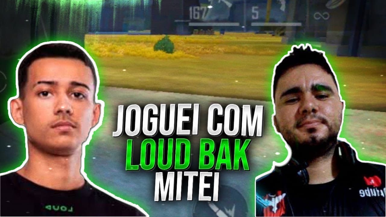 ️ BAK SAIU DA LOUD ? NOVO MEMBRO CHEGOU ️ LOUD FANG ! SOLO RANKED ...