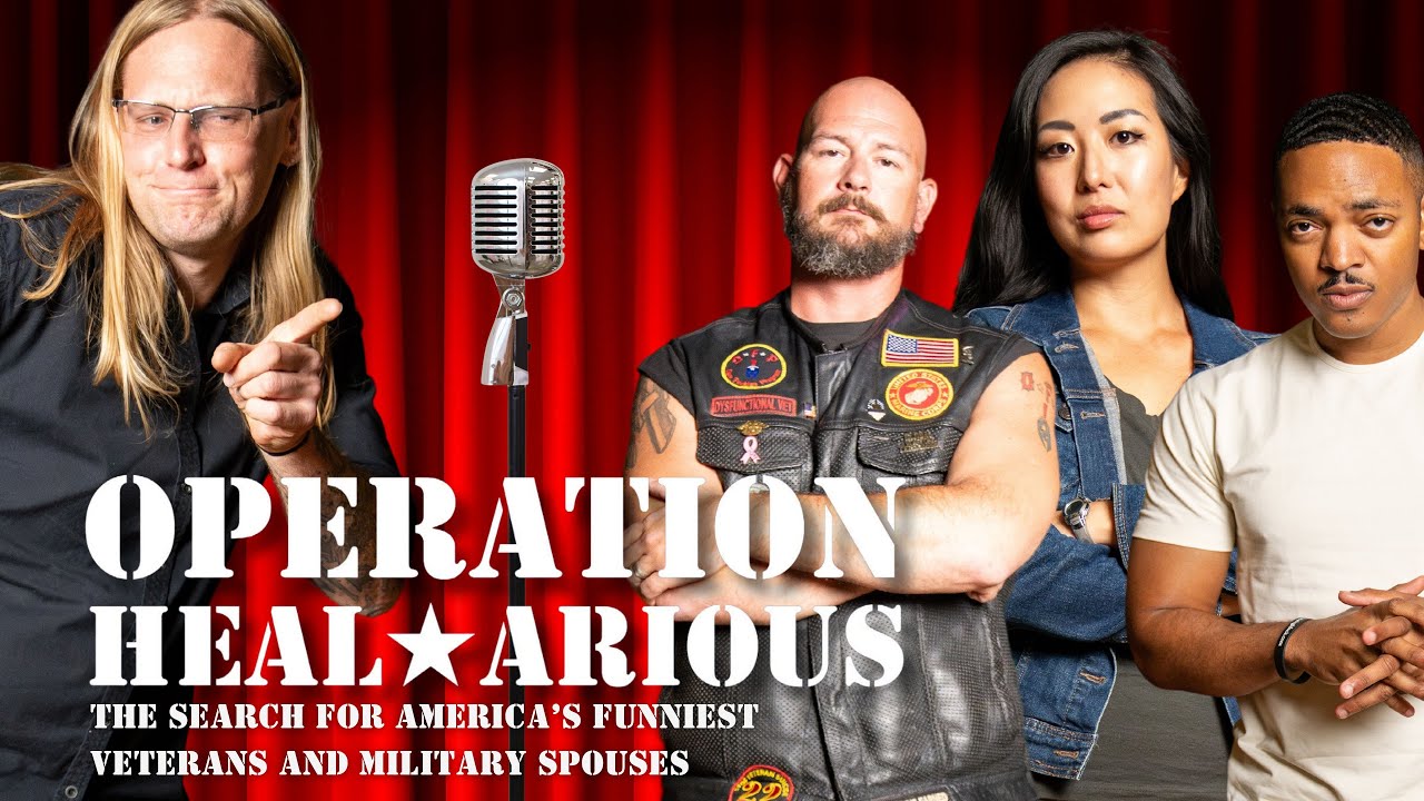 OPERATION HEAL★ARIOUS | Official Teaser | VET Tv - YouTube