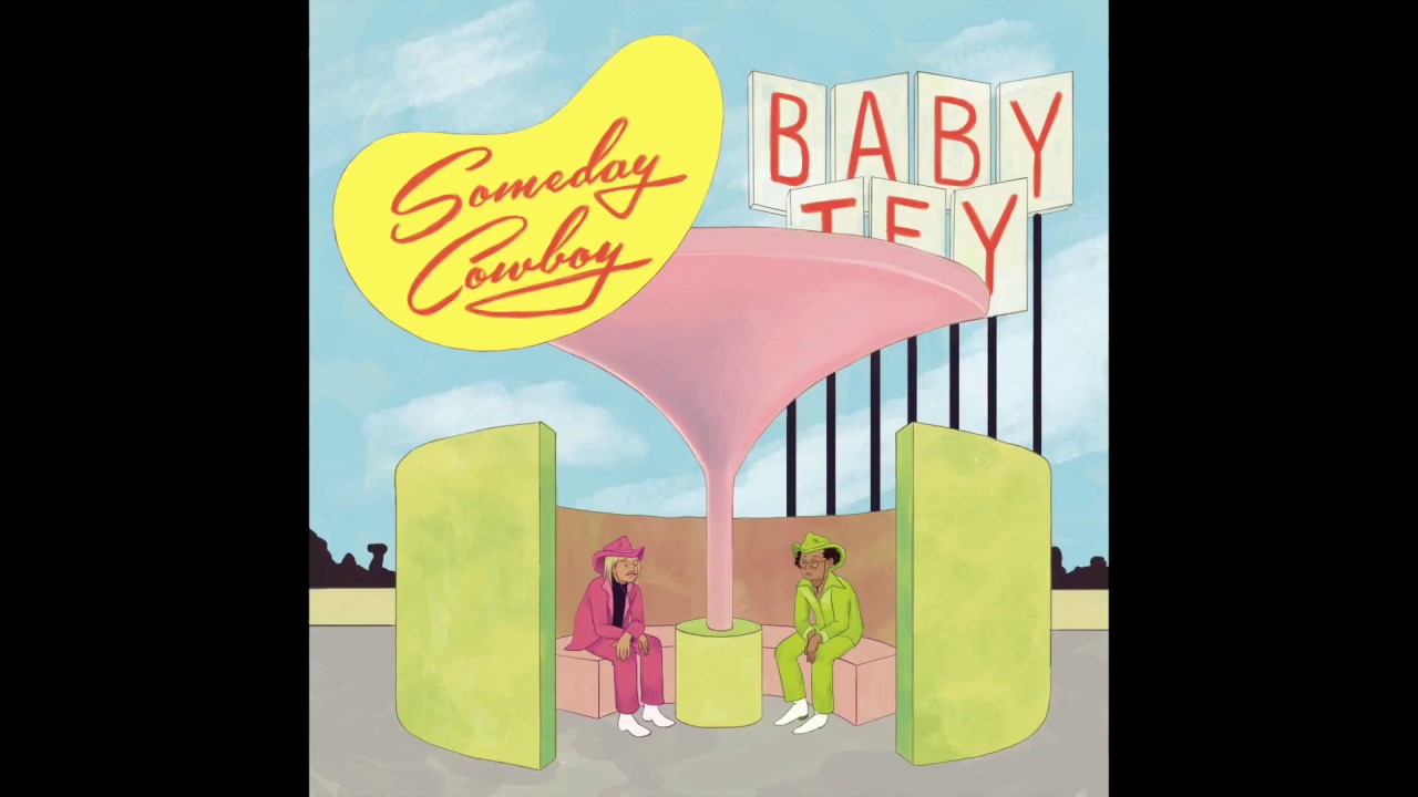 Baby Jey - Someday My Space Cowboy Will Come (Audio) - YouTube