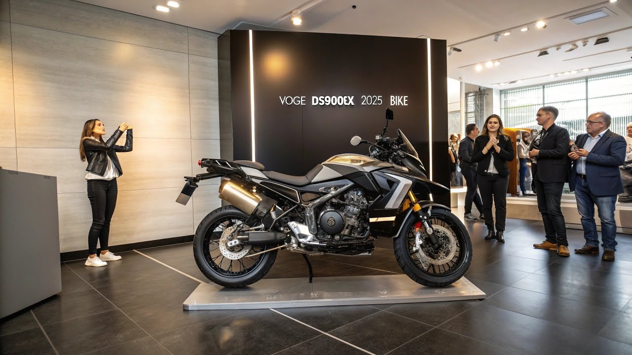 2025 Voge DS900X – The Ultimate Adventure Bike? Full Review & Test Ride ...