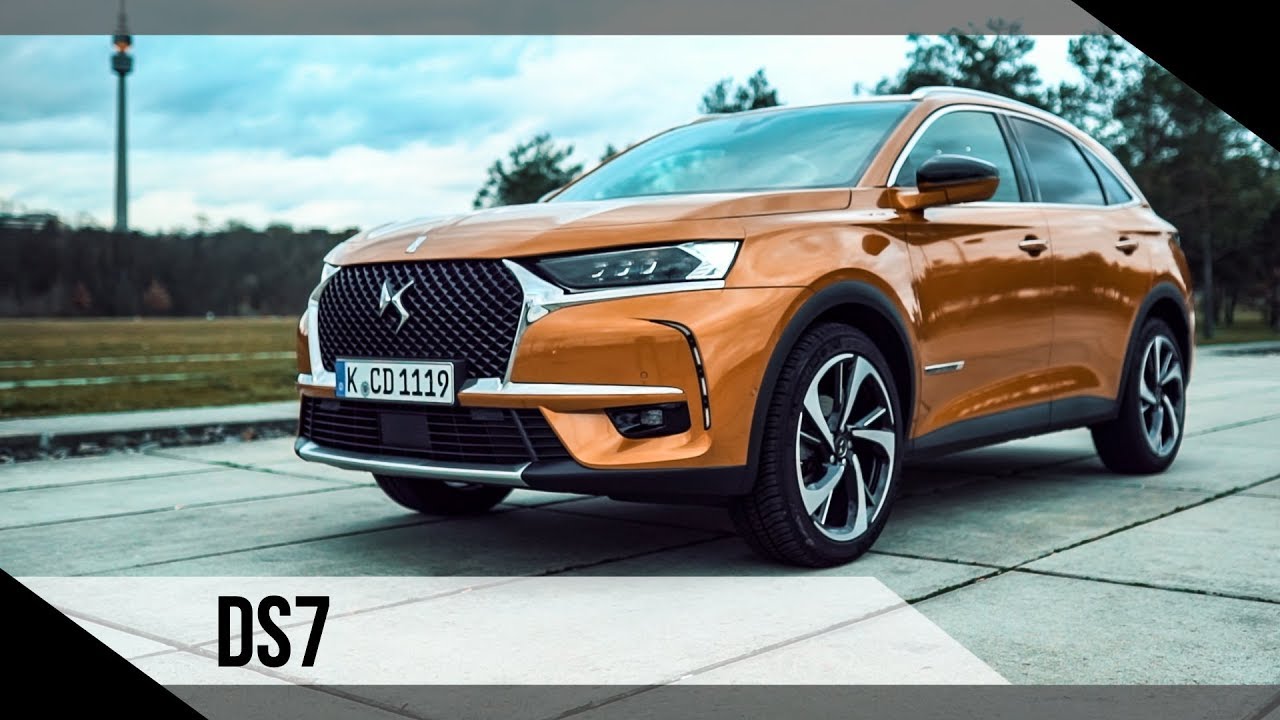 DS7 Crossback | 2019 | Test | Review | Fahrbericht | MotorWoche | MoWo ...