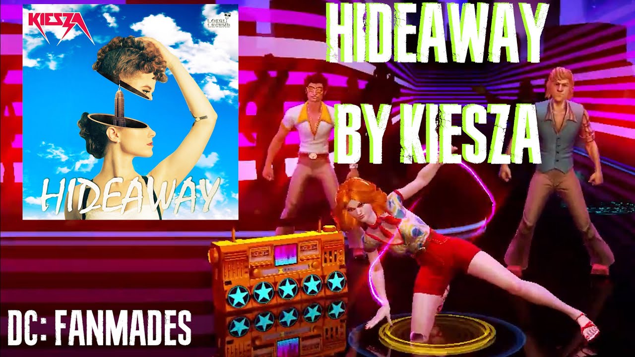 Dance Central Fanmades - Hideaway (Kiesza) - YouTube