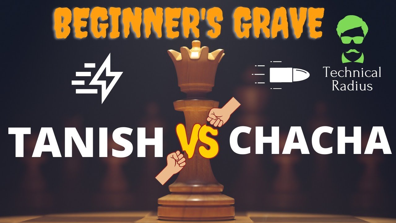 Discord BattleField Chess Match #5 : Tanish vs Chacha | Beginner's ...
